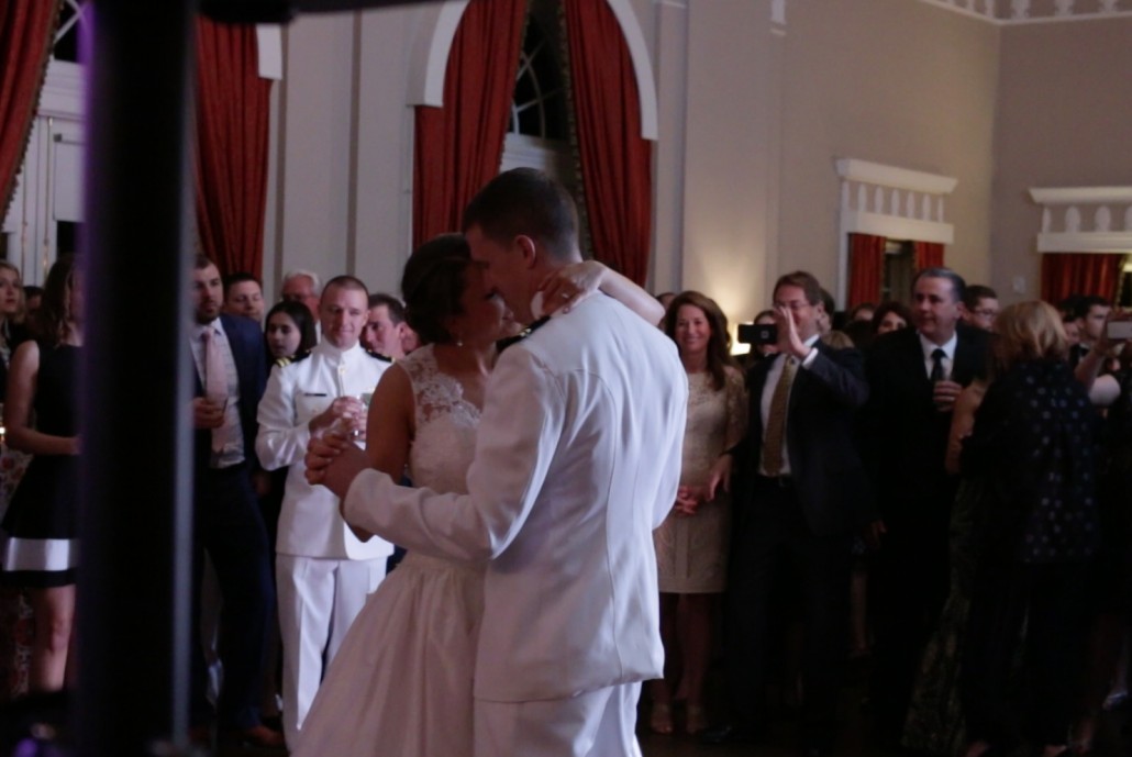 A Fox Chapel Wedding with Southern Flair - The Elite Show Band