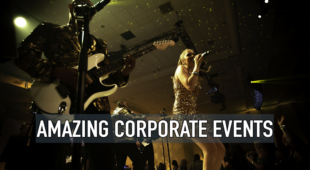 Florida Event And Wedding Band - The Elite Show Band A Fantastic Party