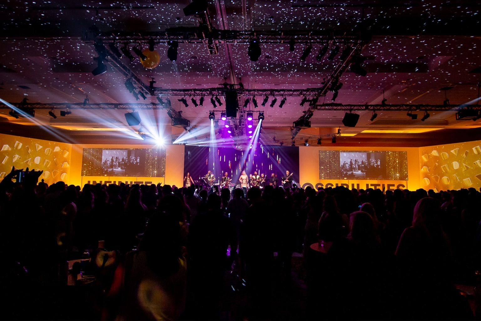 Orlando Corporate Event Band - The Elite Show Band