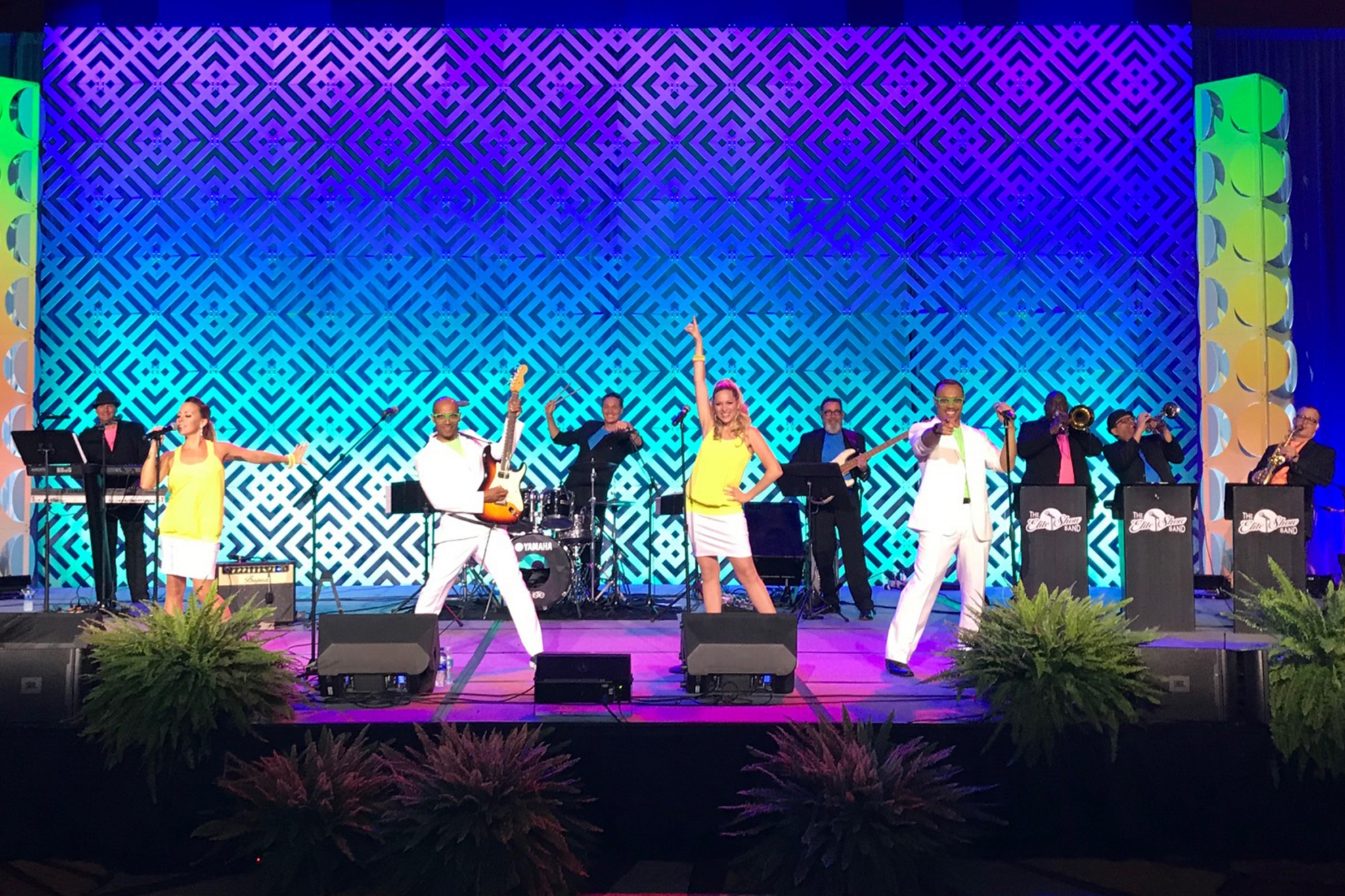 Orlando Corporate Event Band - The Elite Show Band