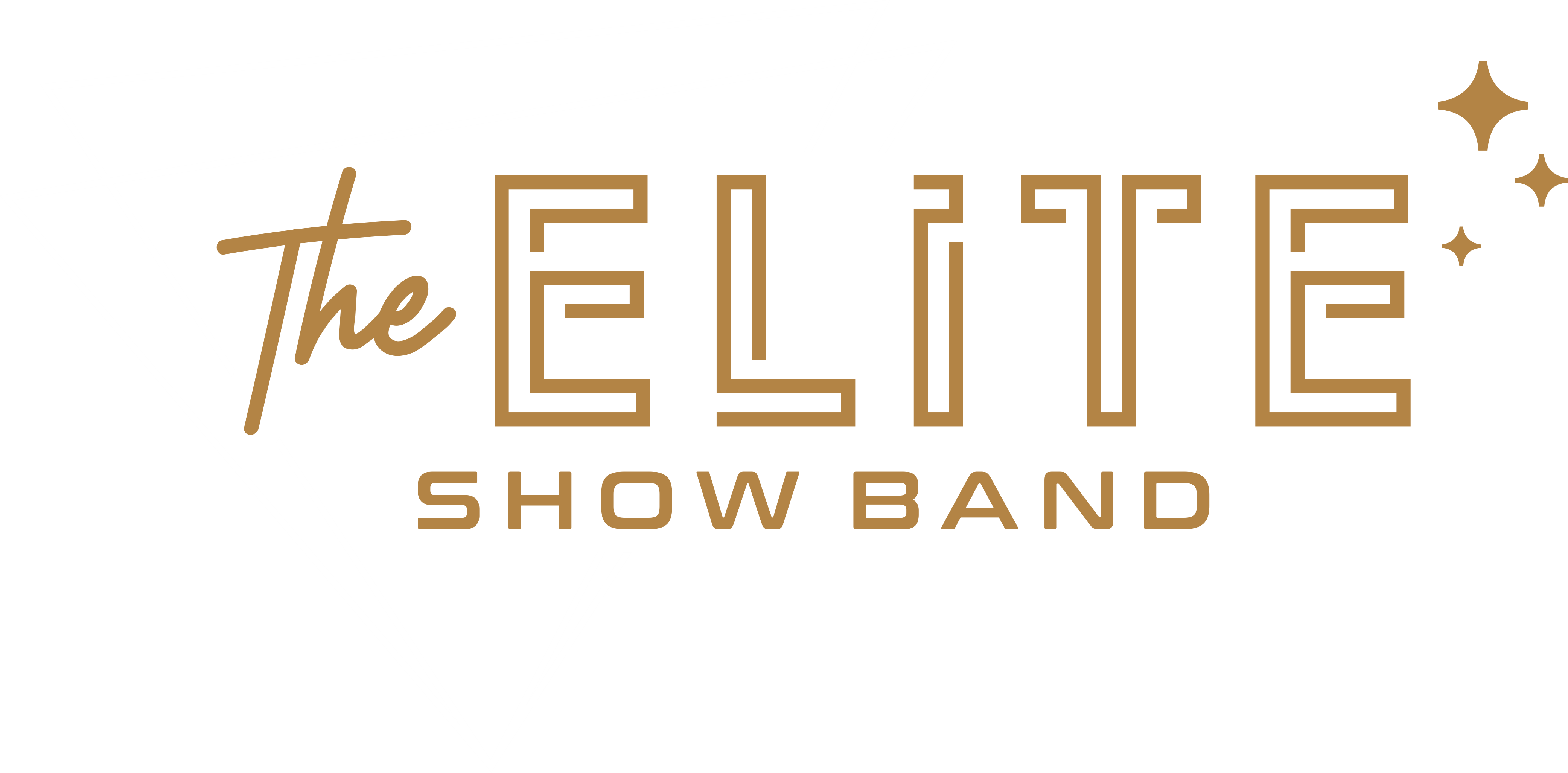 LOGO VERSION 4 - B PNG - The Elite Show Band